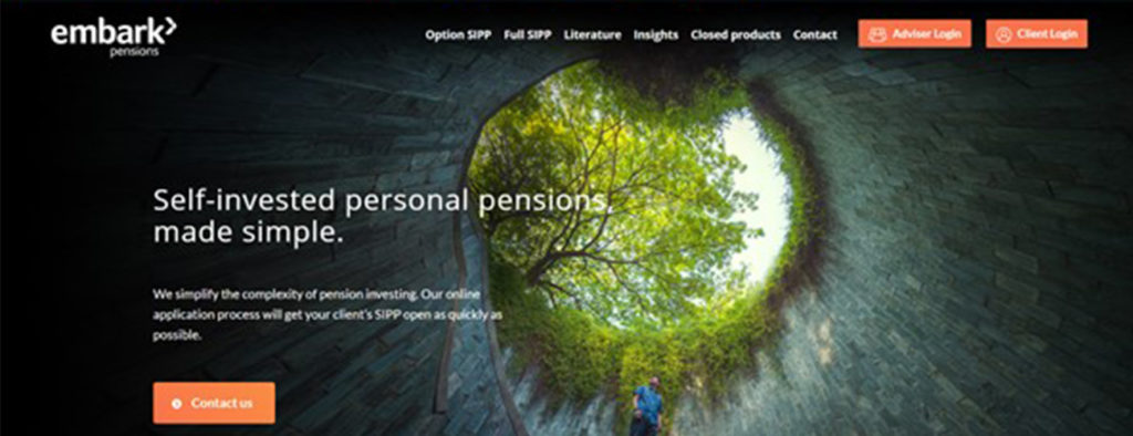 Embark Pensions SIPP 2025 Reviews - Our Life Plan
