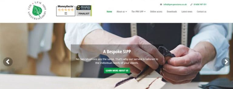 IPM SIPP 2025 Reviews - Our Life Plan