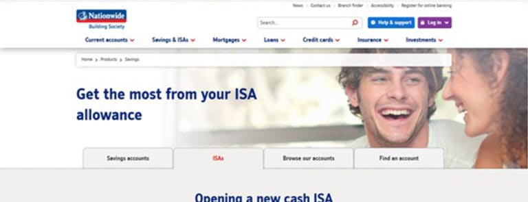 Nationwide Building Society ISAs: 2025 Prices & Reviews - Our Life Plan