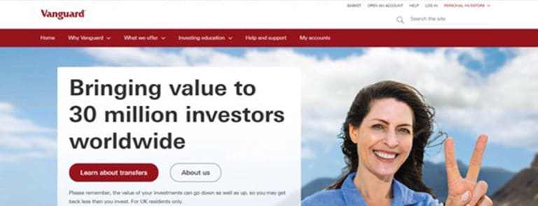 Vanguard ISAs: 2025 Prices & Reviews - Our Life Plan